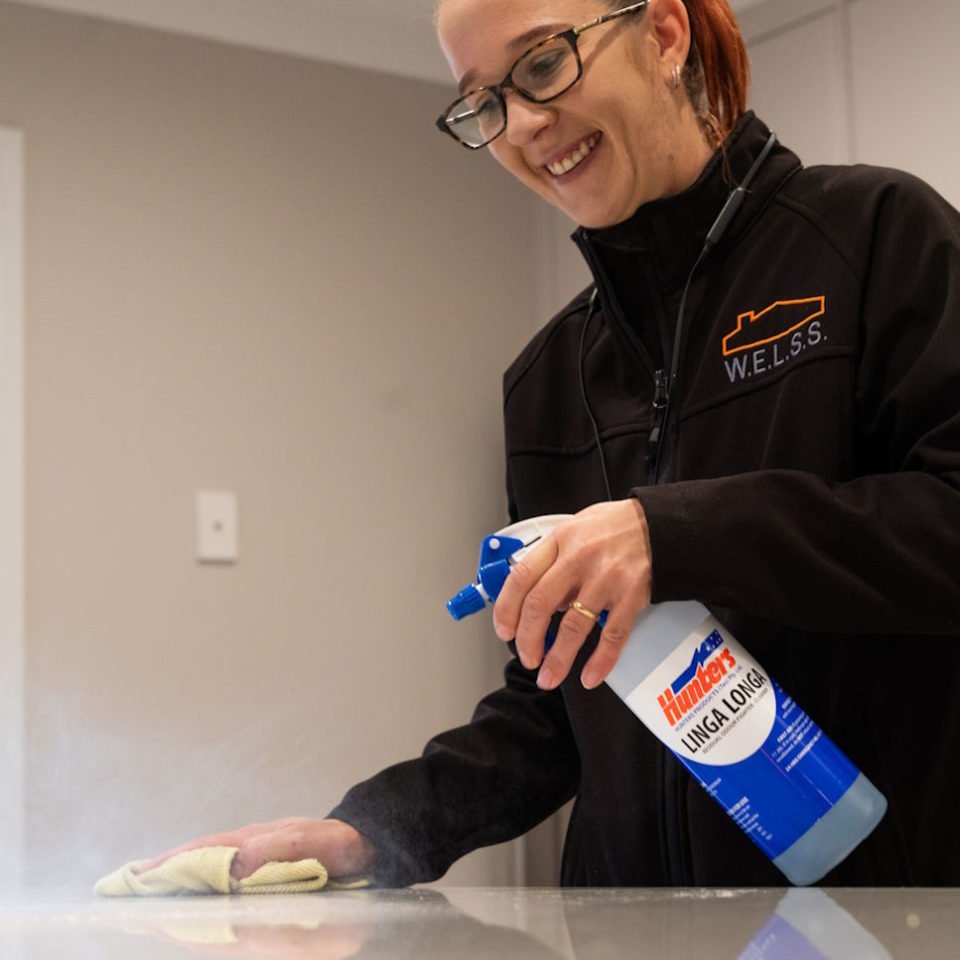 WELSS Home Maintenance - We go beyond the surface, because details matter!